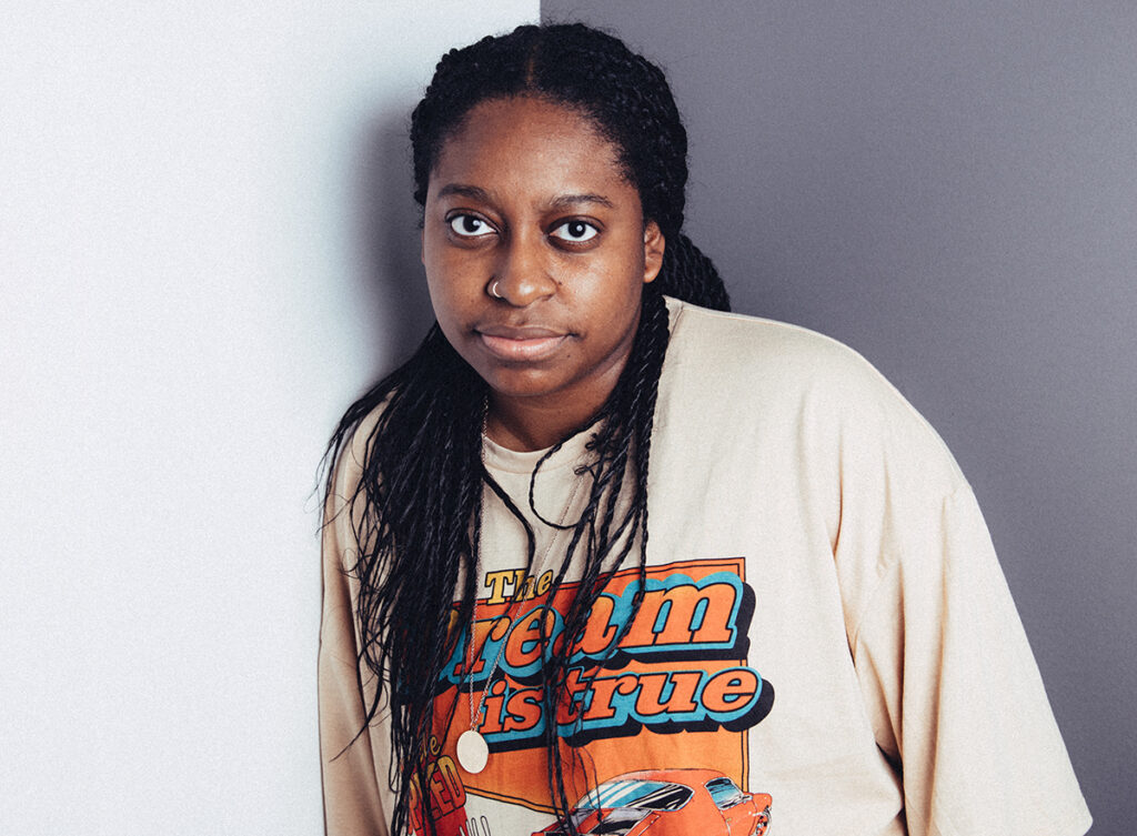 Five Sides Of Daisha McBride On Film - WNXP 91.1 FM